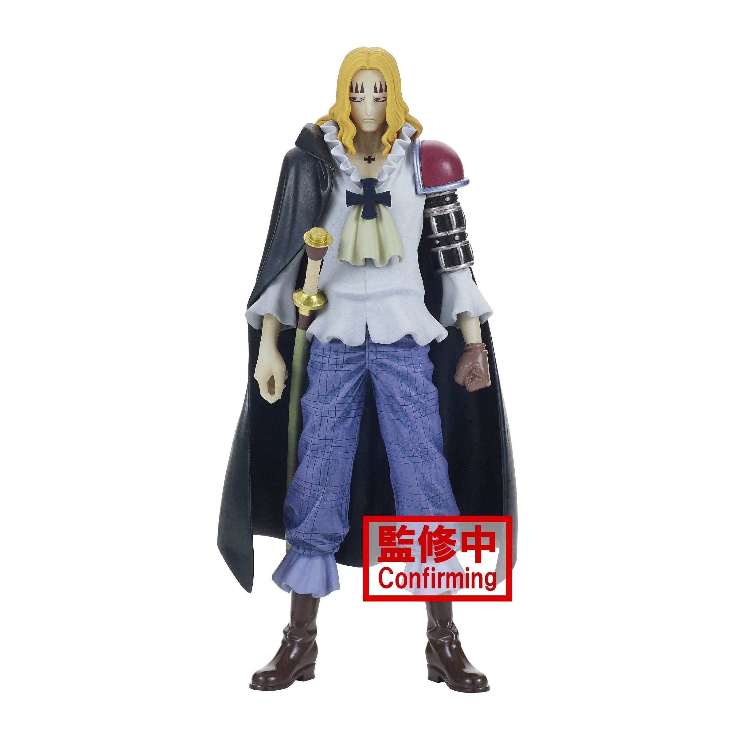 ONE PIECE DXF - THE GRANDLINE MEN - WANOKUNI - HAWKINS | Calle Ocho ...