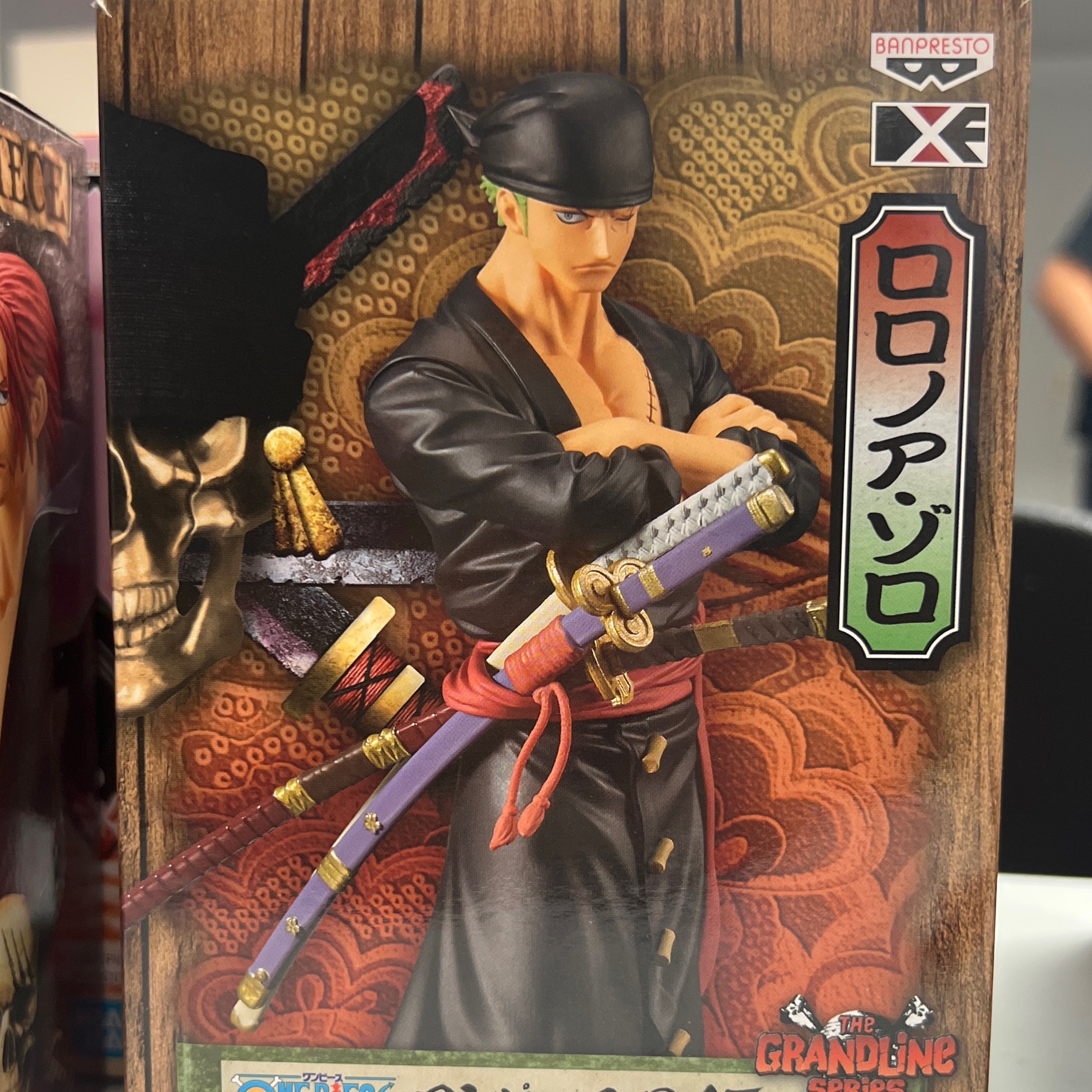 ONE PIECE DXF - THE GRANDLINE MEN - WANOKUNI - ZORO | Calle Ocho Hype ...